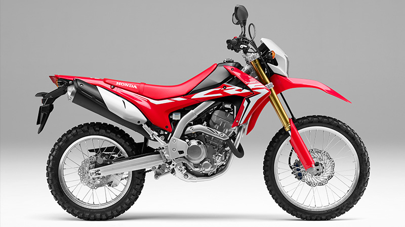 Honda New Bike CRF250L, CRF250L Prices, Color, Specs and Loan Calculation