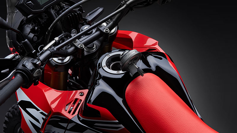 Honda New Bike CRF250 RALLY, CRF250 RALLY Prices, Color, Specs and Loan ...